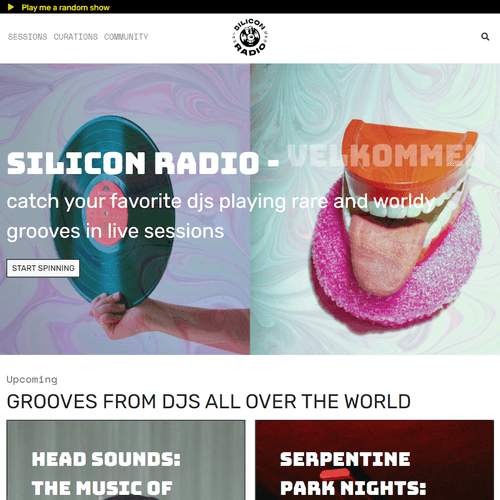 Case Study - Silicon Radio